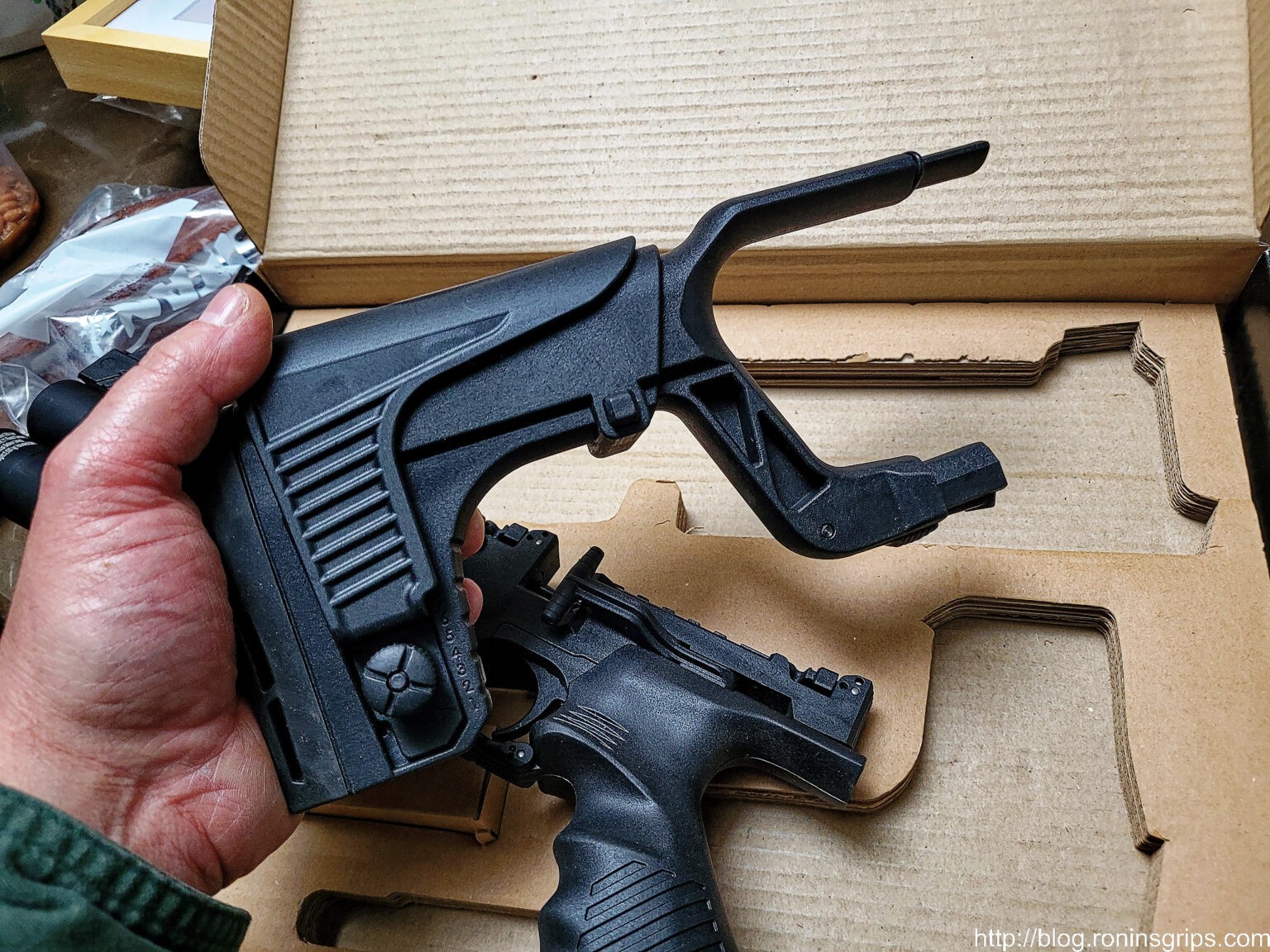 Introducing the New Unique Hatsan Jet II - A Versatile Compact PCP ...