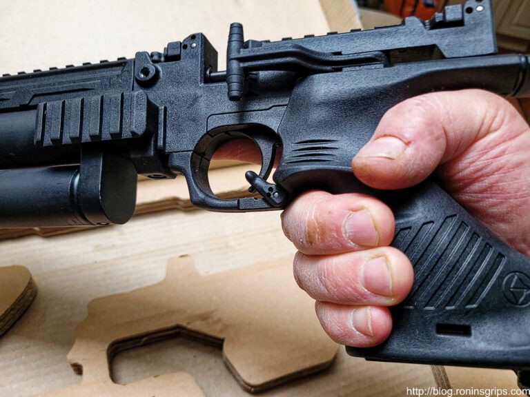 Introducing the New Unique Hatsan Jet II - A Versatile Compact PCP ...