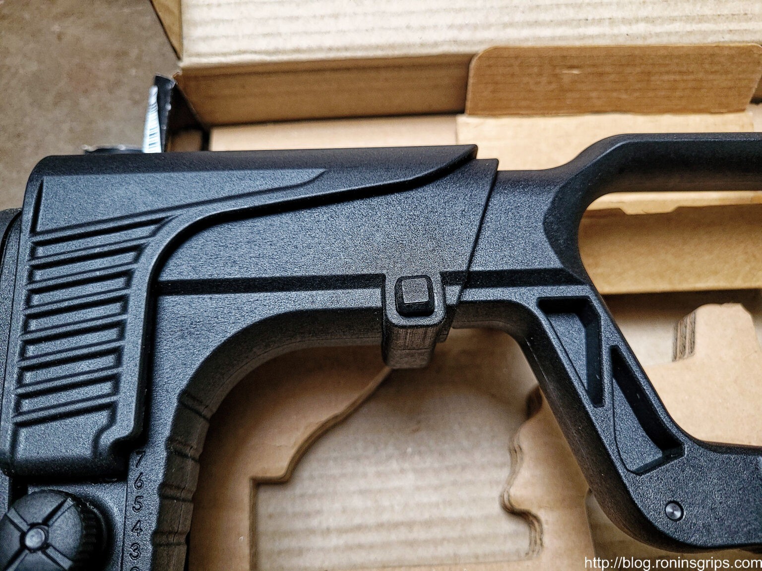 Introducing the New Unique Hatsan Jet II - A Versatile Compact PCP ...