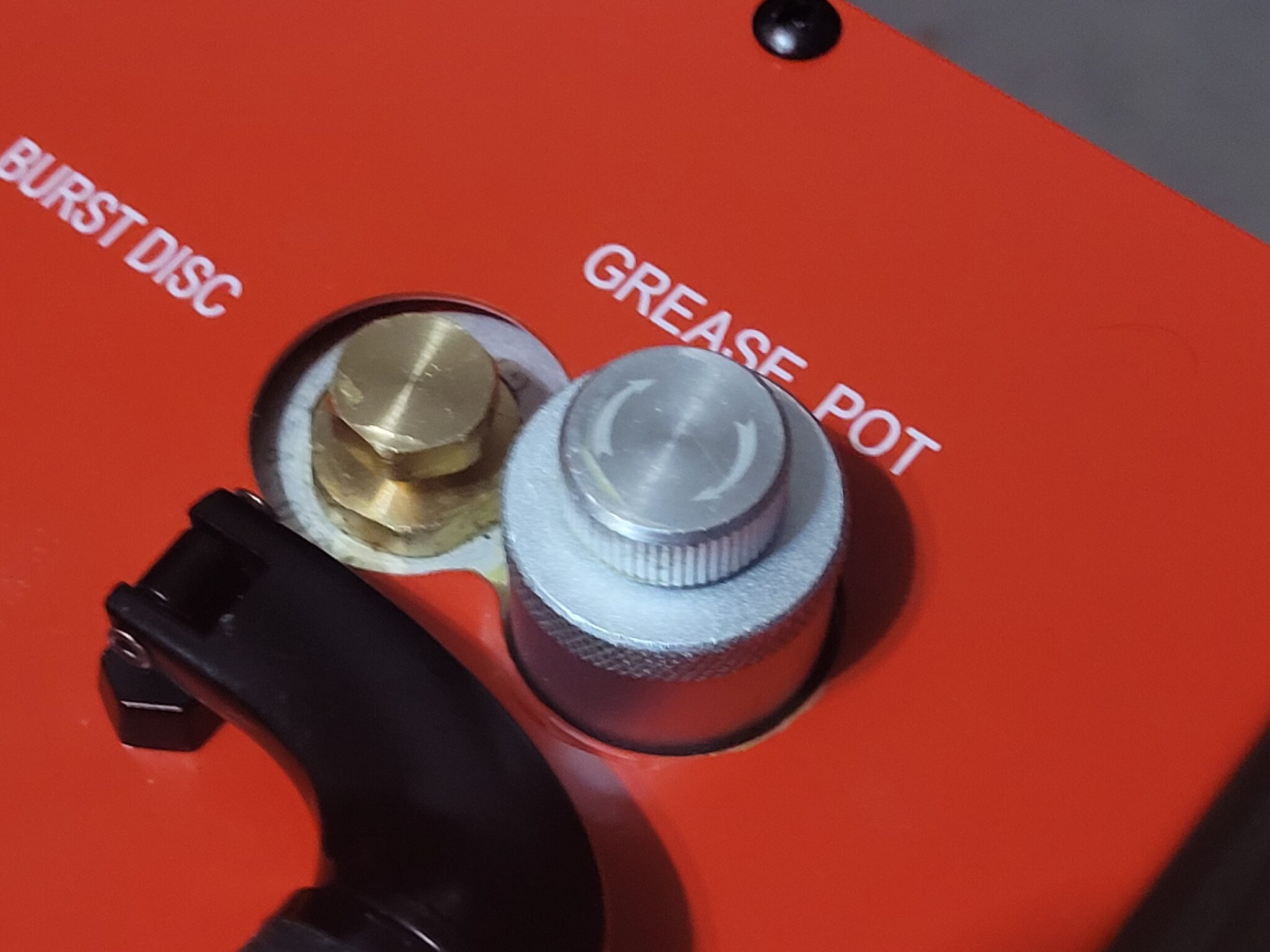 The CS4 Grease Pot - How to add grease to your compressor and refill ...