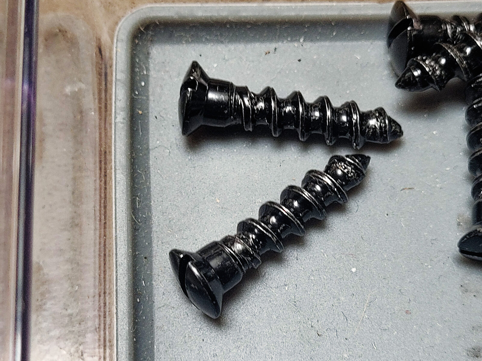 Uzi Part 1 of 7: The Uzi Kit, Receiver and Barrel - Ronin's Grips