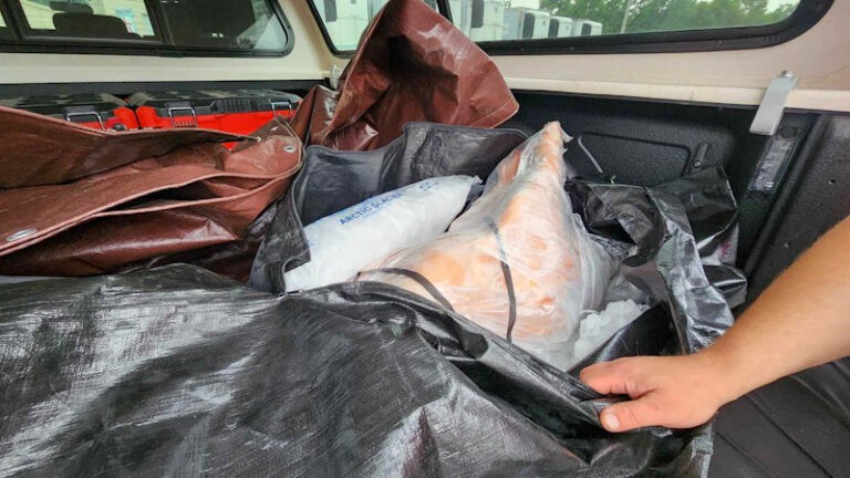 The SpitJack Rotisserie System - Part Two: Grilling Our First Pig ...