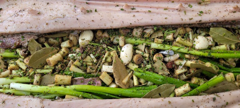 The SpitJack Rotisserie System - Part Two: Grilling Our First Pig ...