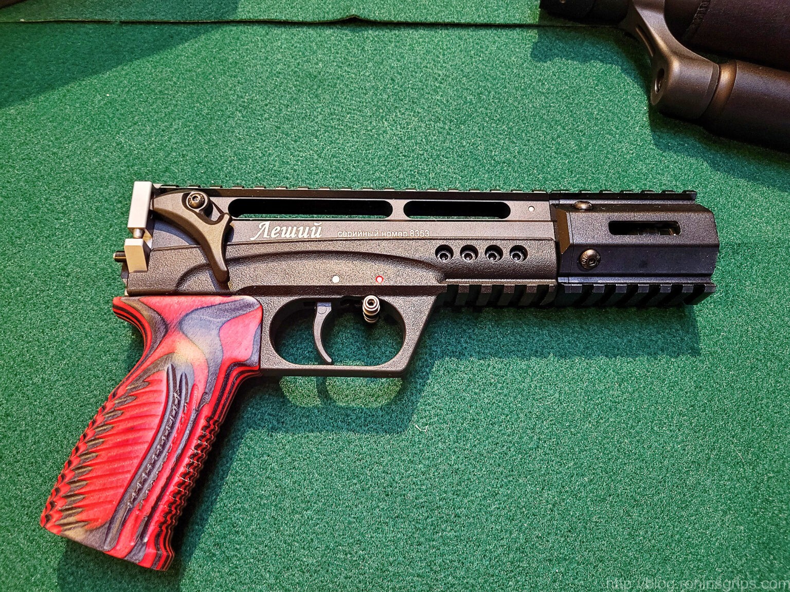 Customizing the Leshiy 2 - Adding the Behemoth and Mounting the Athlon ...