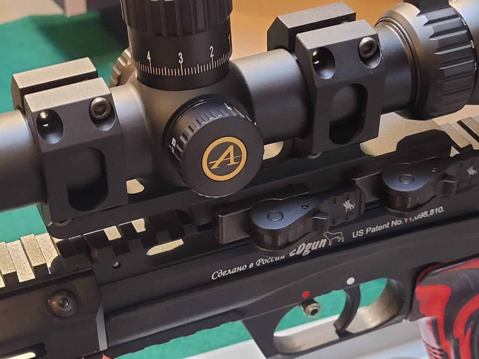 Customizing the Leshiy 2 - Adding the Behemoth and Mounting the Athlon ...