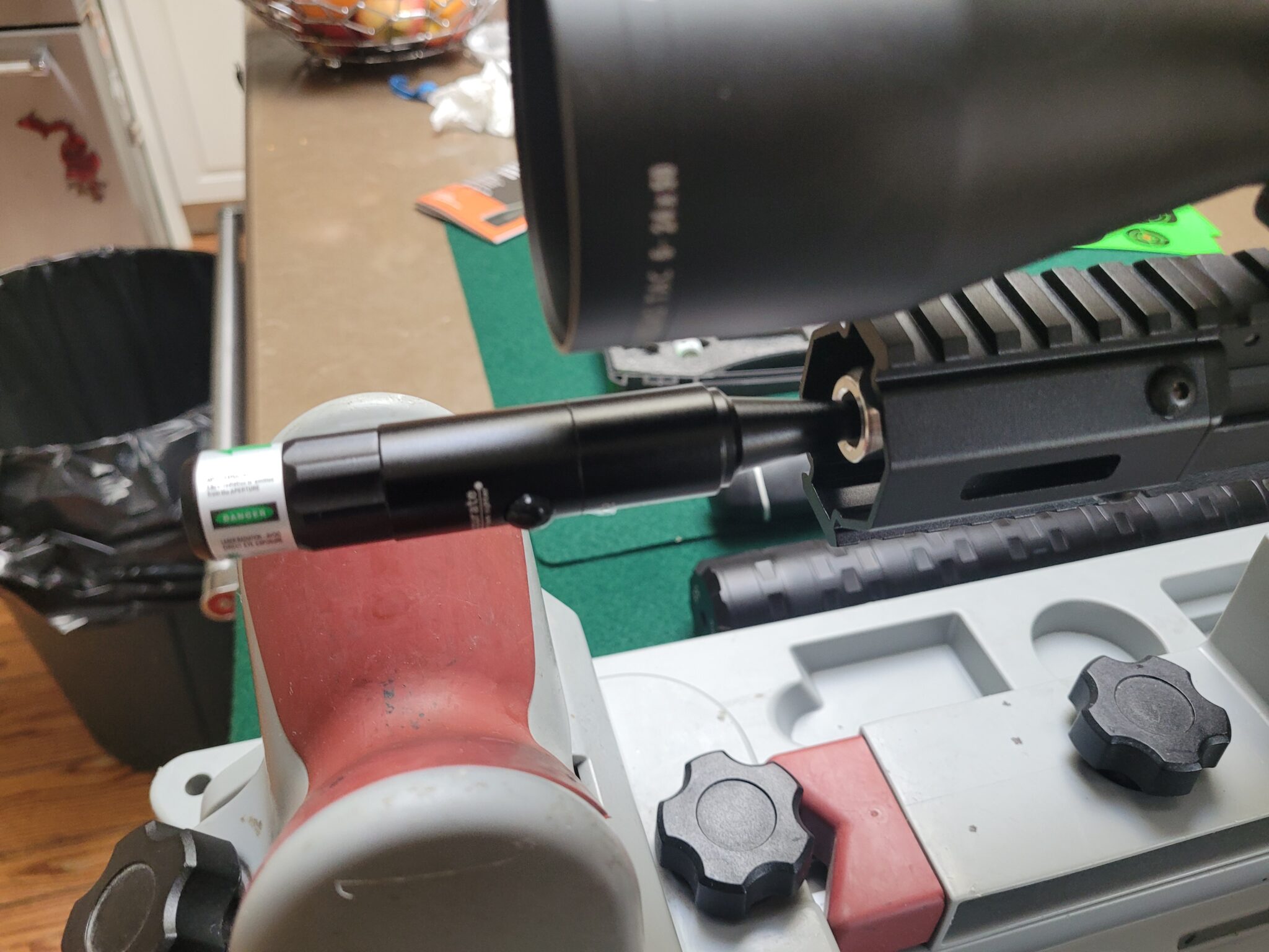 Customizing the Leshiy 2 - Adding the Behemoth and Mounting the Athlon ...