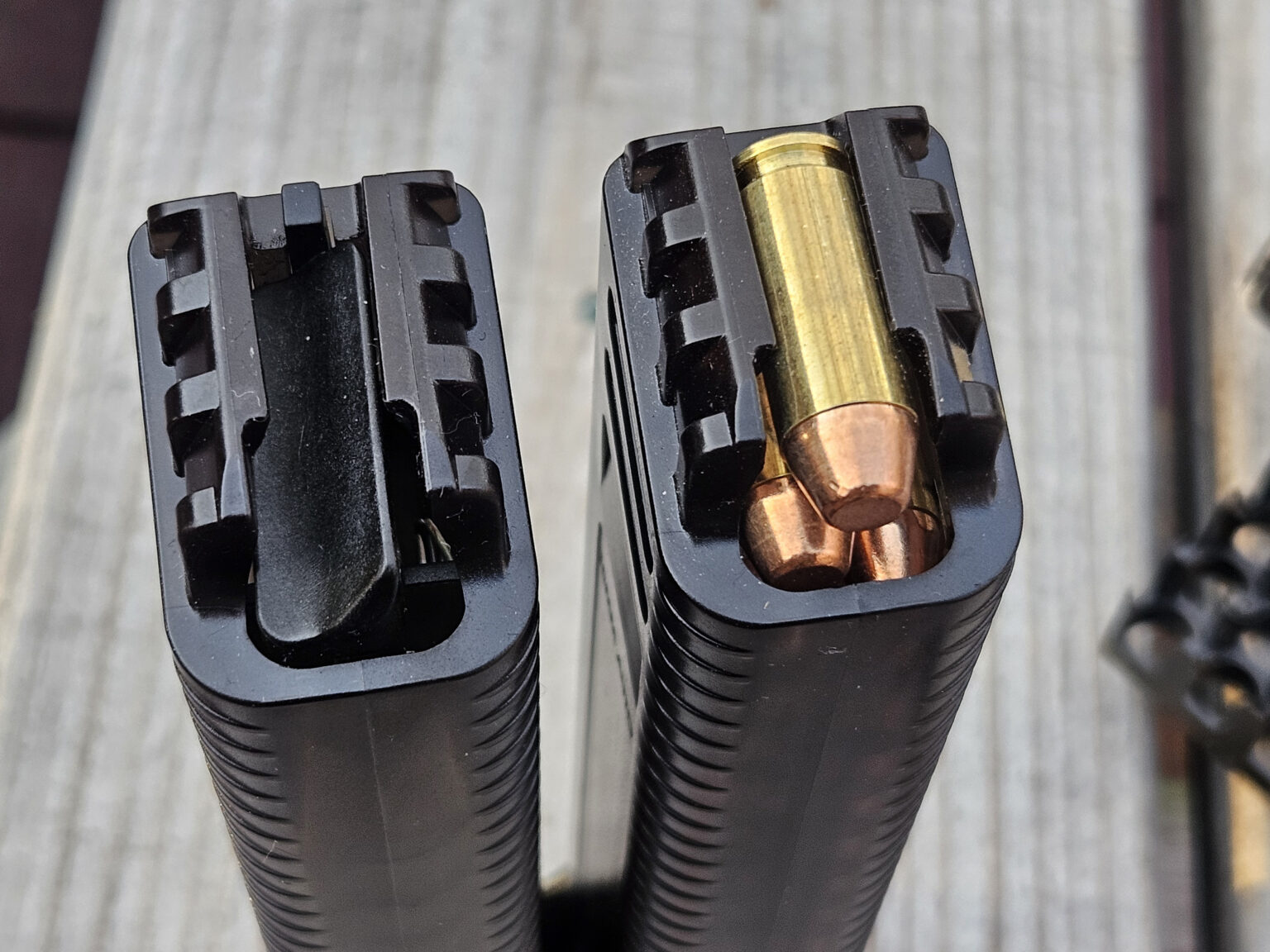 What Magazine Loader To Use For 10mm Stribog Magazines? .45 UMP Loaders ...