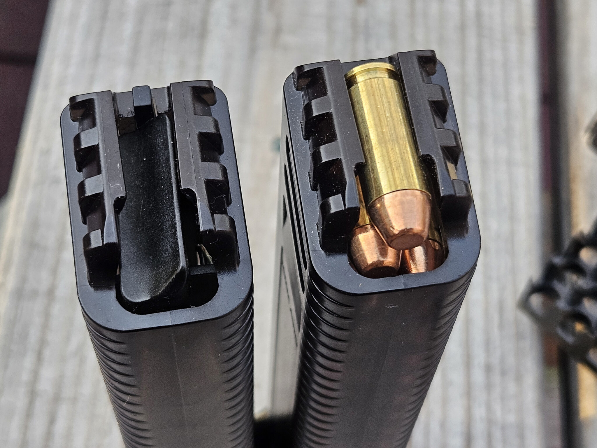 What Magazine Loader To Use For 10mm Stribog Magazines? .45 UMP Loaders ...