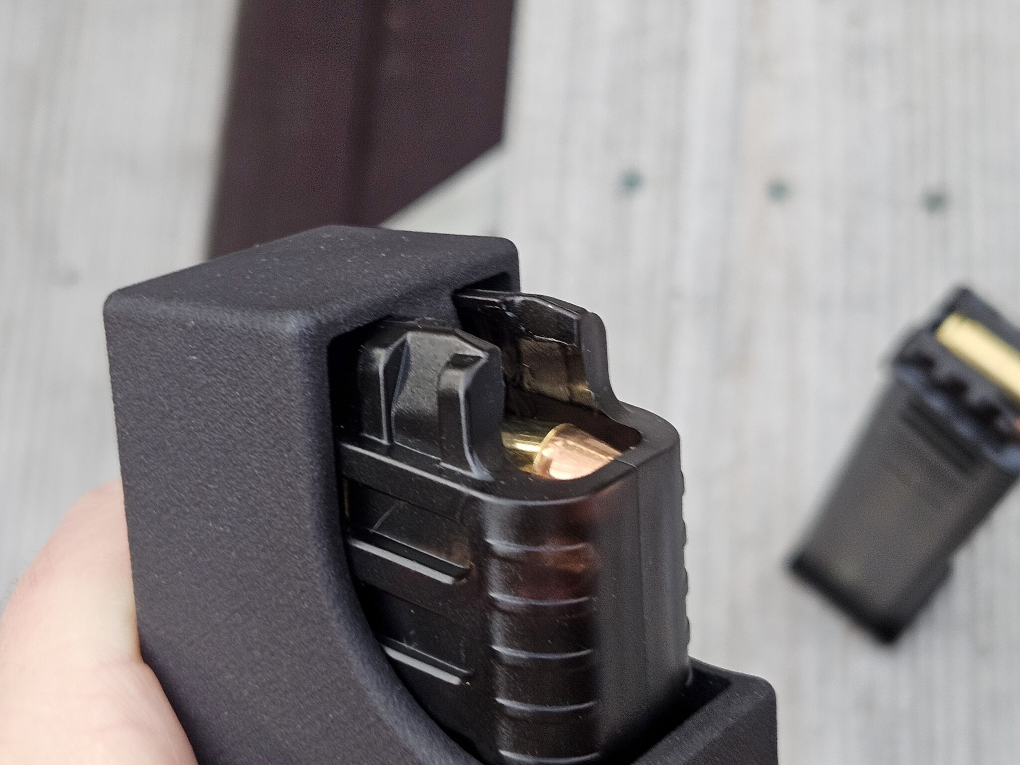 What Magazine Loader To Use For 10mm Stribog Magazines? .45 UMP Loaders ...