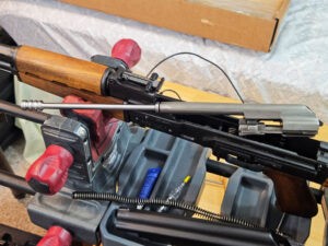The Century Zastava PAP M77 in .308 - With Battleworn Furniture - Ronin ...