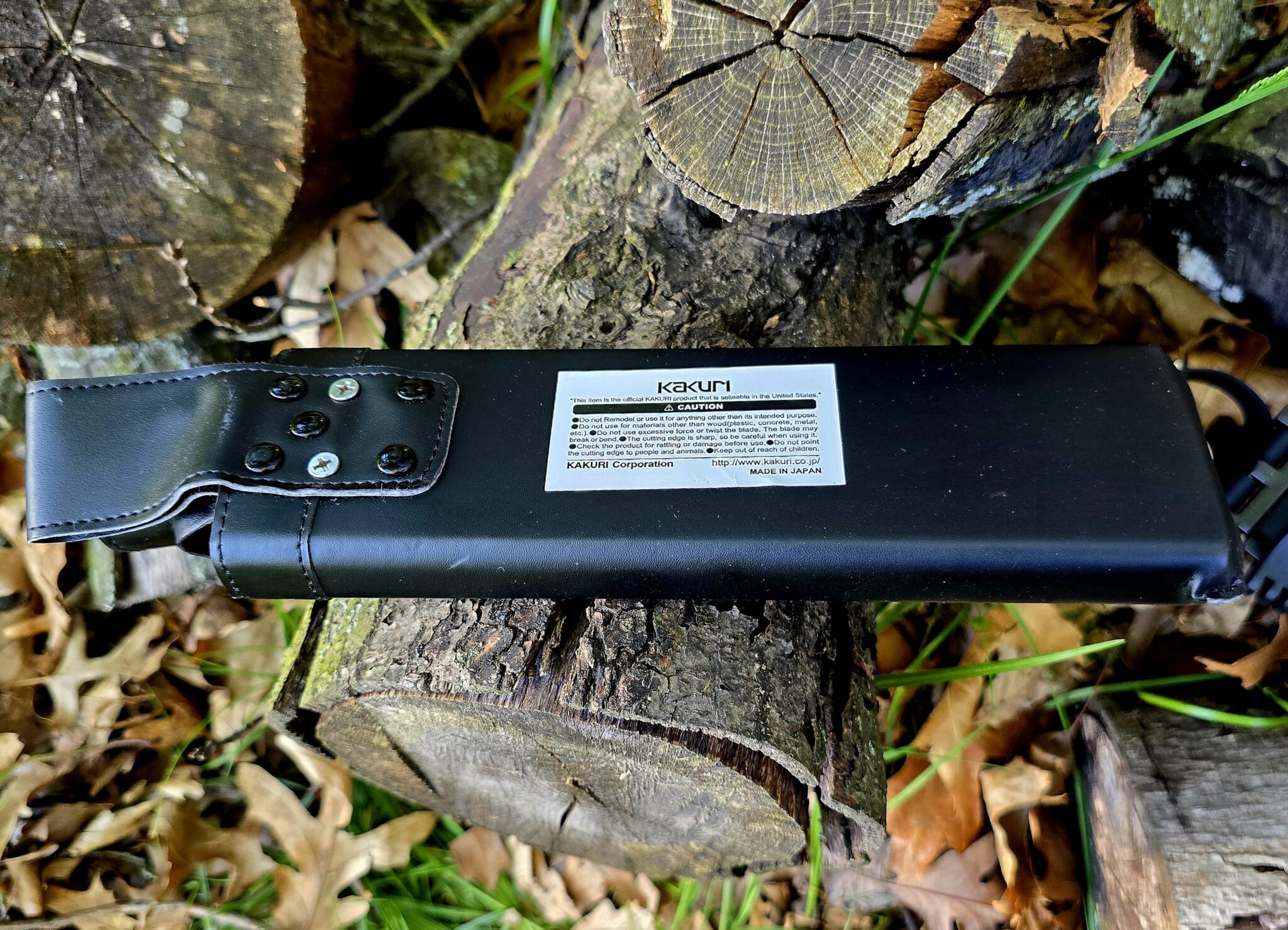 A Brief History of the Japanese Nata and Three Modern Examples - Ronin ...