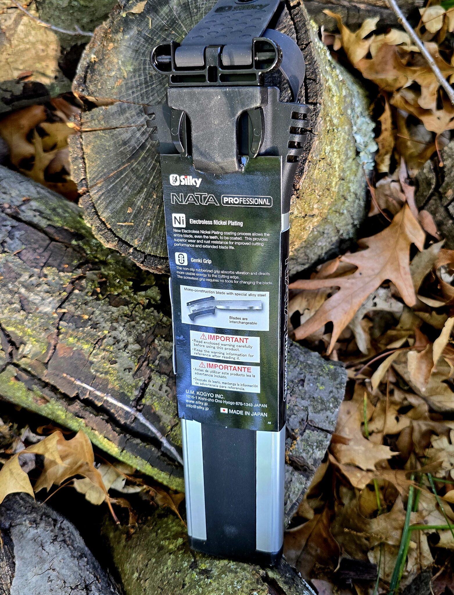 A Brief History of the Japanese Nata and Three Modern Examples - Ronin ...