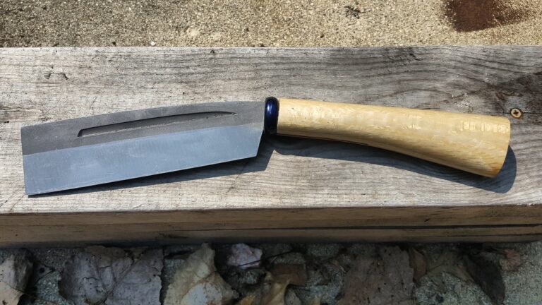 A Brief History of the Japanese Nata and Three Modern Examples - Ronin ...