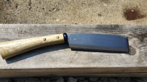 A Brief History of the Japanese Nata and Three Modern Examples - Ronin ...