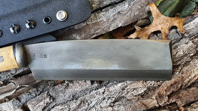 A Brief History of the Japanese Nata and Three Modern Examples - Ronin ...