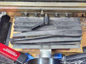 Do You Need New Mini Mill Way Covers? Here's a Very Cost Effective ...