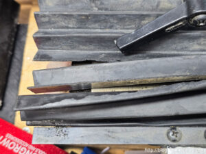 Do You Need New Mini Mill Way Covers? Here's a Very Cost Effective ...