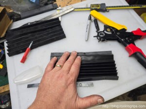 Do You Need New Mini Mill Way Covers? Here's a Very Cost Effective ...