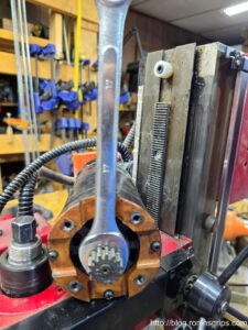 Mini Mill Belt Drive Conversion Kit - Definitely Worth It - Ronin's Grips