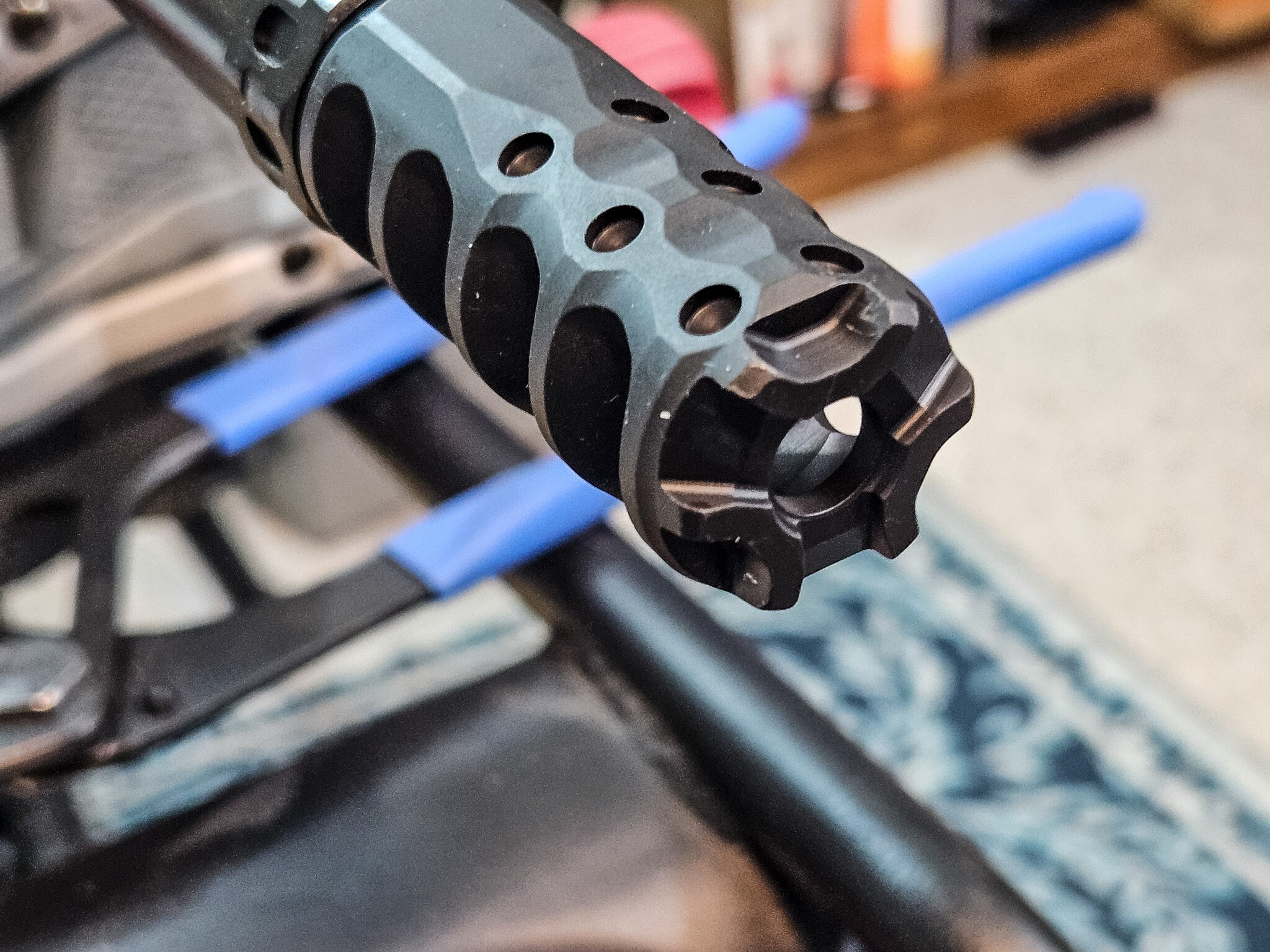 The Aero Solus .308 Bravo With a 20" M24 Profiled Barrel Is A Solid ...