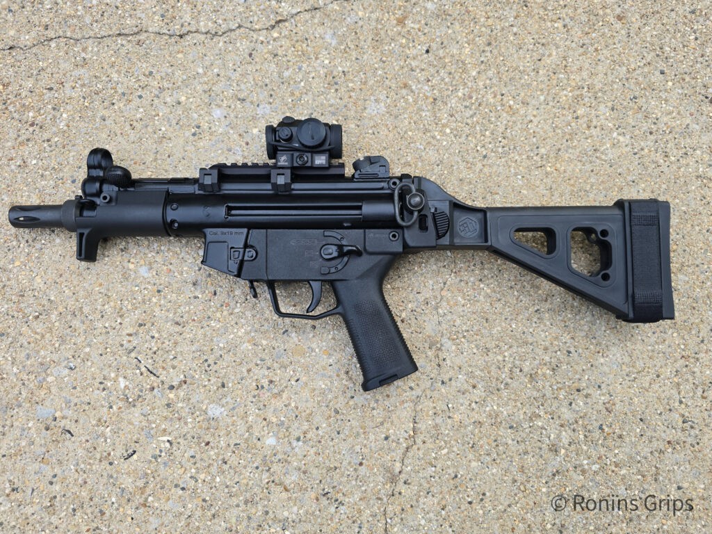 We Now Have Contour, Navy SEF and Magpul SL Grips For HK MP5K Weapons ...