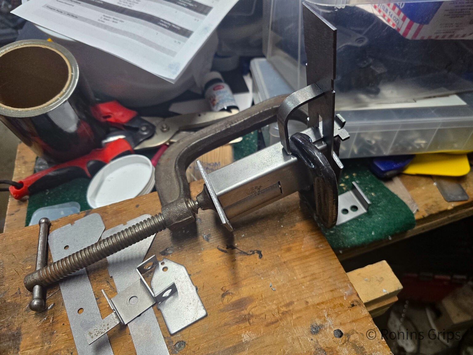 Welding a VMAC9 Lower Receiver Together - Uses MAC-11 9mm Style Uppers ...