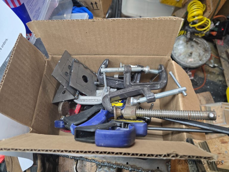 Welding a VMAC9 Lower Receiver Together - Uses MAC-11 9mm Style Uppers ...