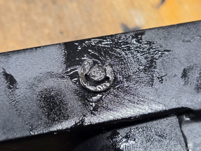 Assembling a VMAC9's lower receiver's internals - applies to many semi ...