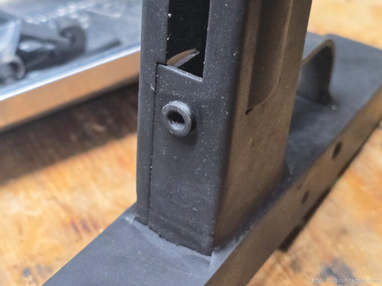 Assembling a VMAC9's lower receiver's internals - applies to many semi ...