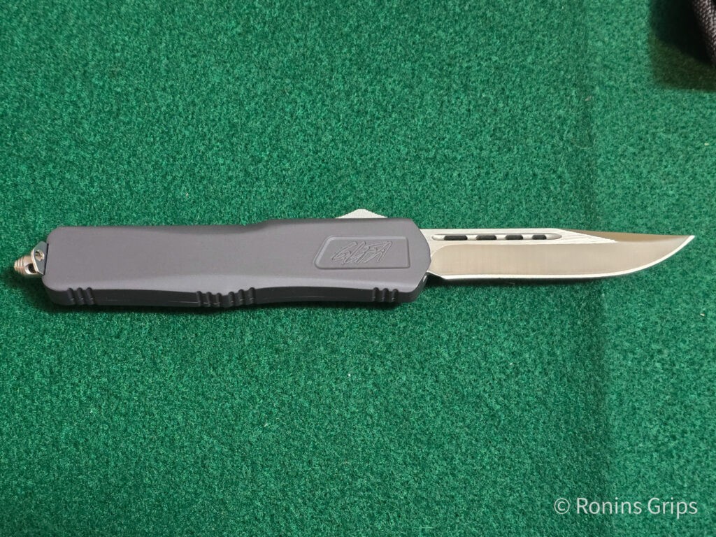 A Fantastic Deal on an 8" OTF Knife From GLFA - Ronin's Grips