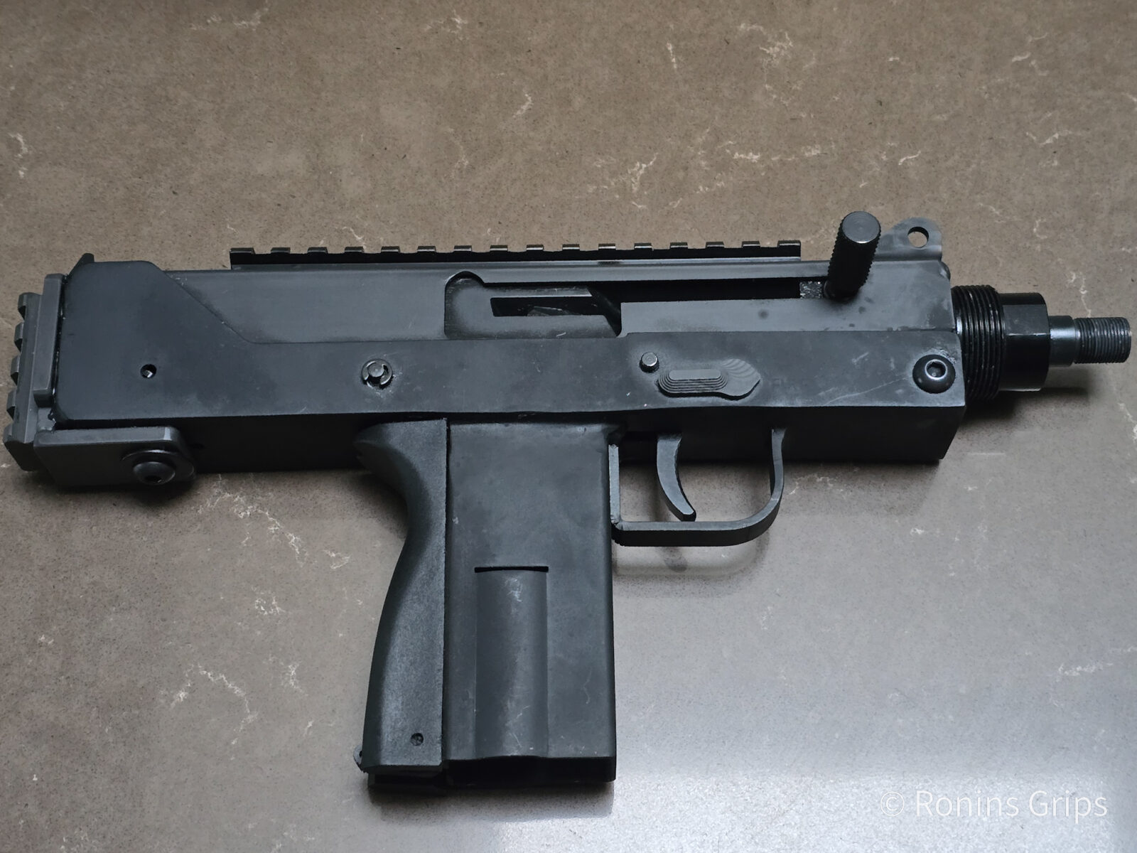 Why is my bolt binding as it moves to the rear - How to Fit VMAC9 / MAC ...