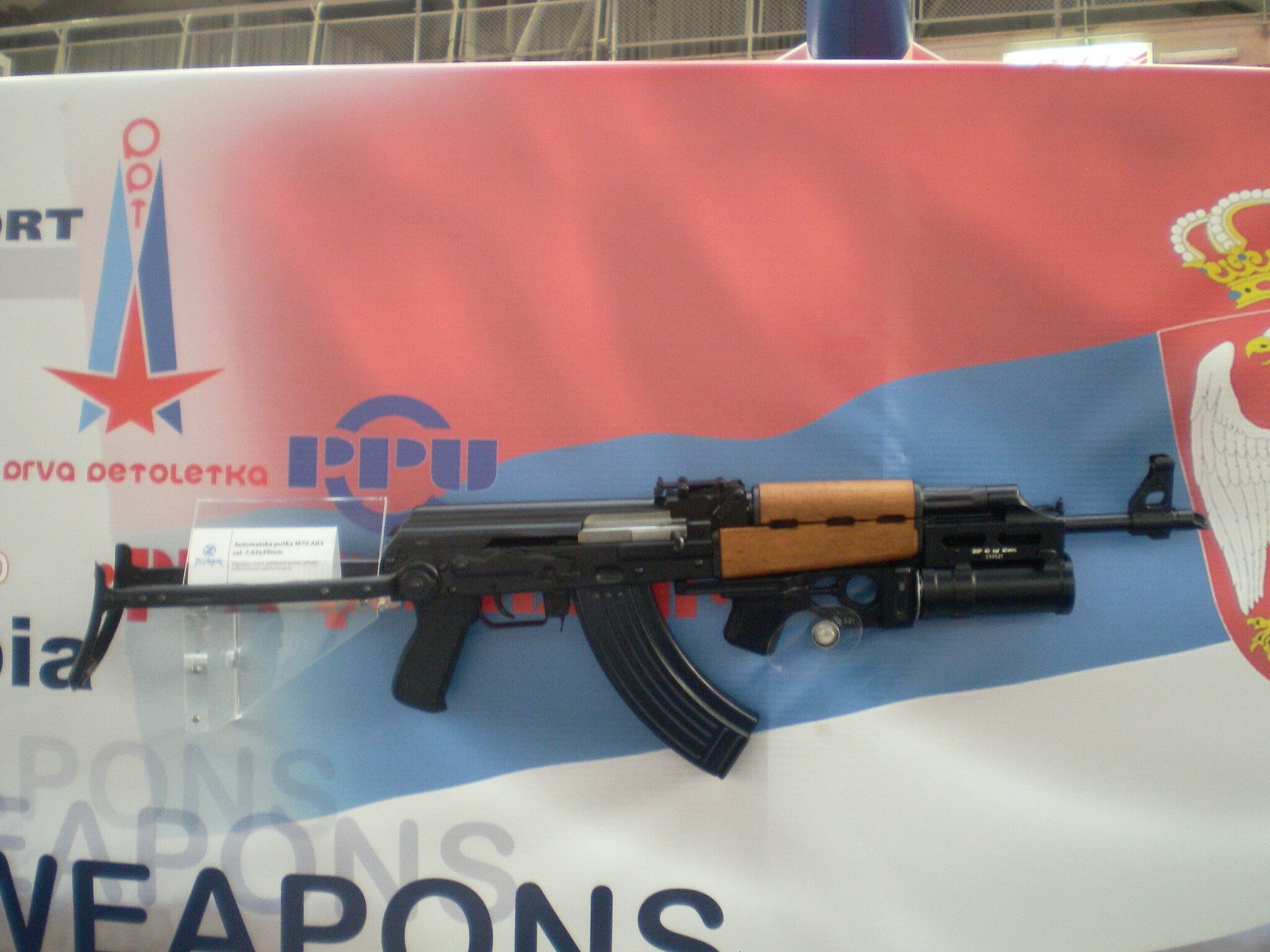 Yugoslavia's AK Path: The M70 Family of Rifles - Ronin's Grips