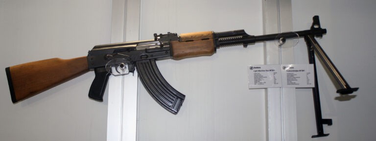 Yugoslavia's AK Path: The Venerable M72 RPK - Ronin's Grips