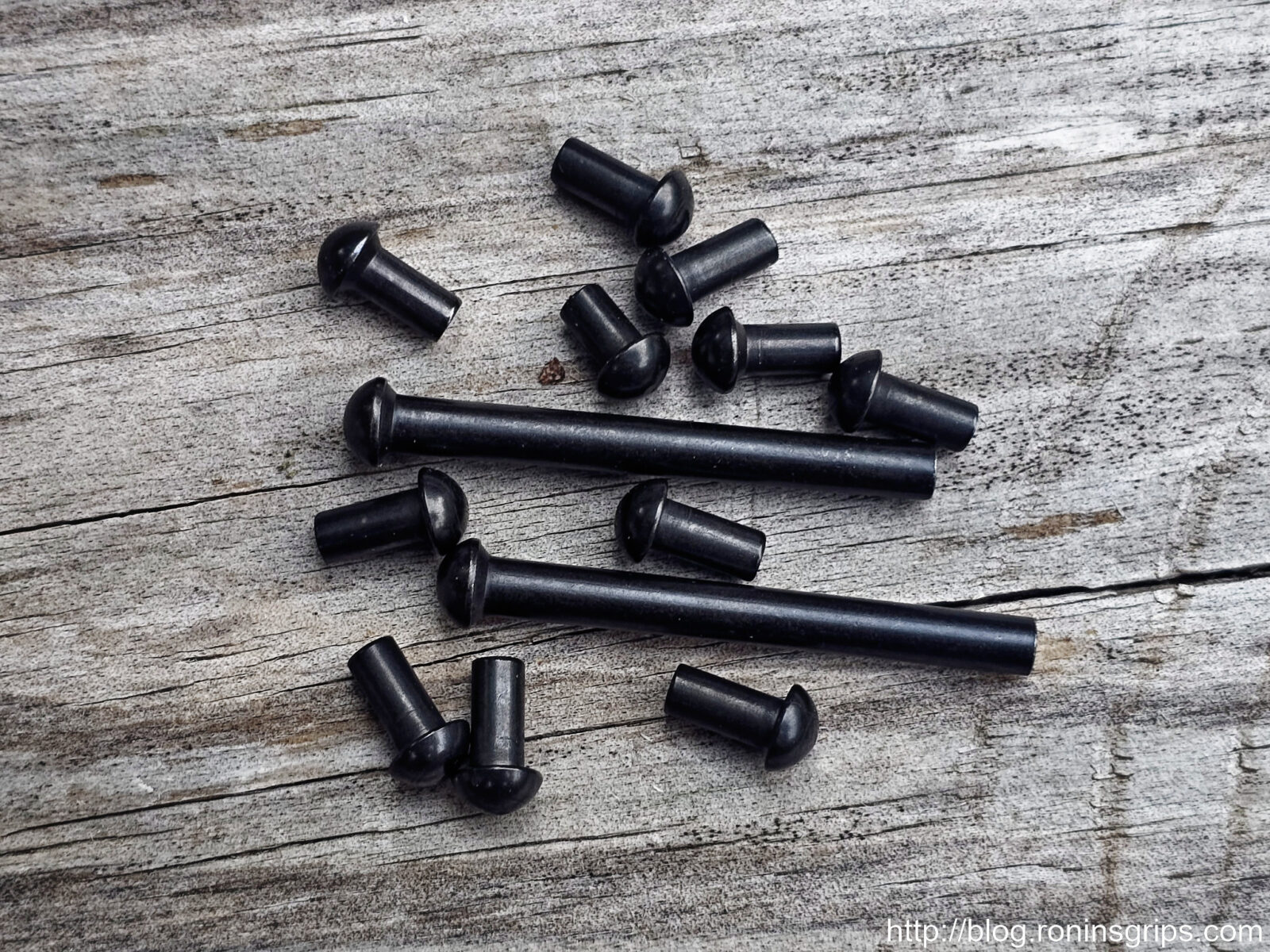 The Engineering History of the Not So Lowly AK-47 Rivet - Ronin's Grips