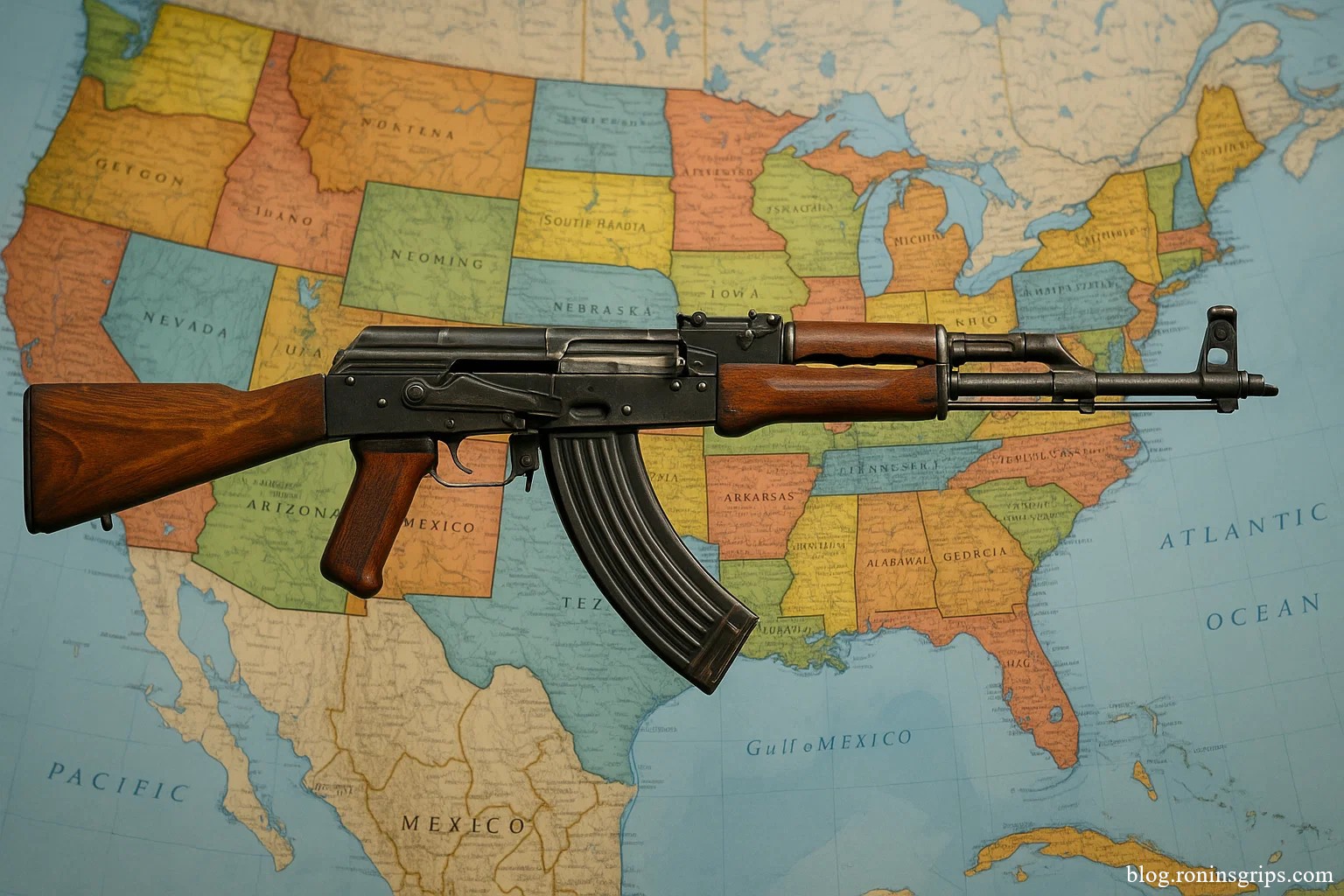 Cutting Through The Fluff - The US Civilian AK Market: A 5-Year ...