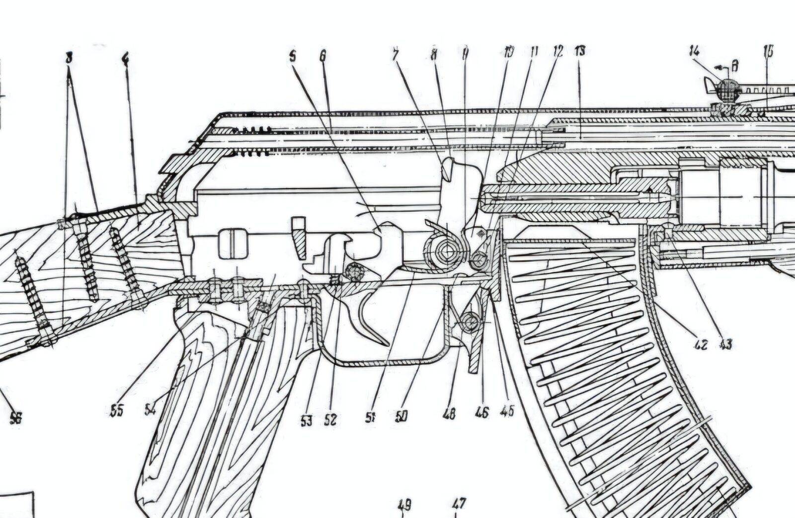 An Engineering and Historical Analysis of the AK-47 and AKM Fire ...