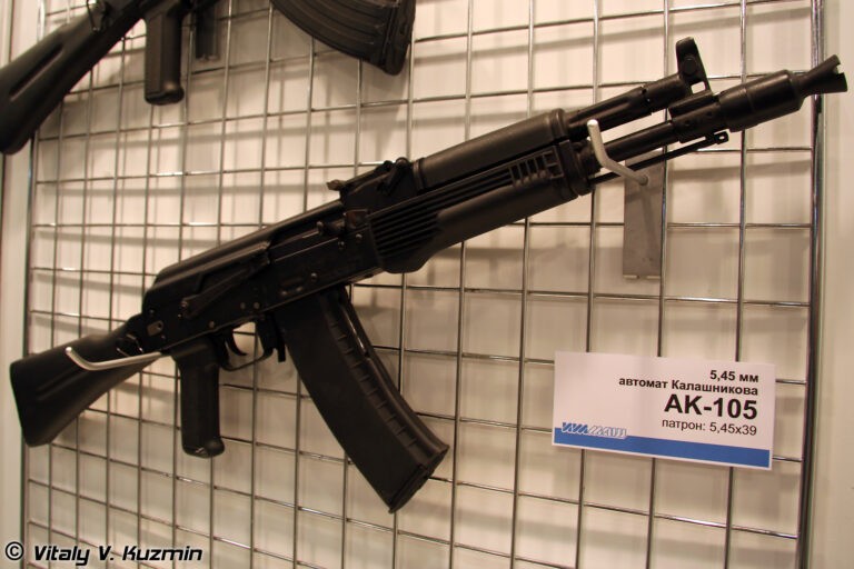 The 100-Series: A Technical Analysis of the Kalashnikov Platform's ...