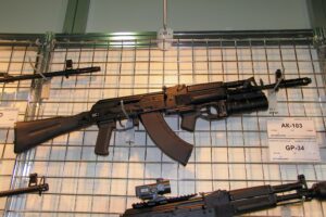 The 100-Series: A Technical Analysis of the Kalashnikov Platform's ...