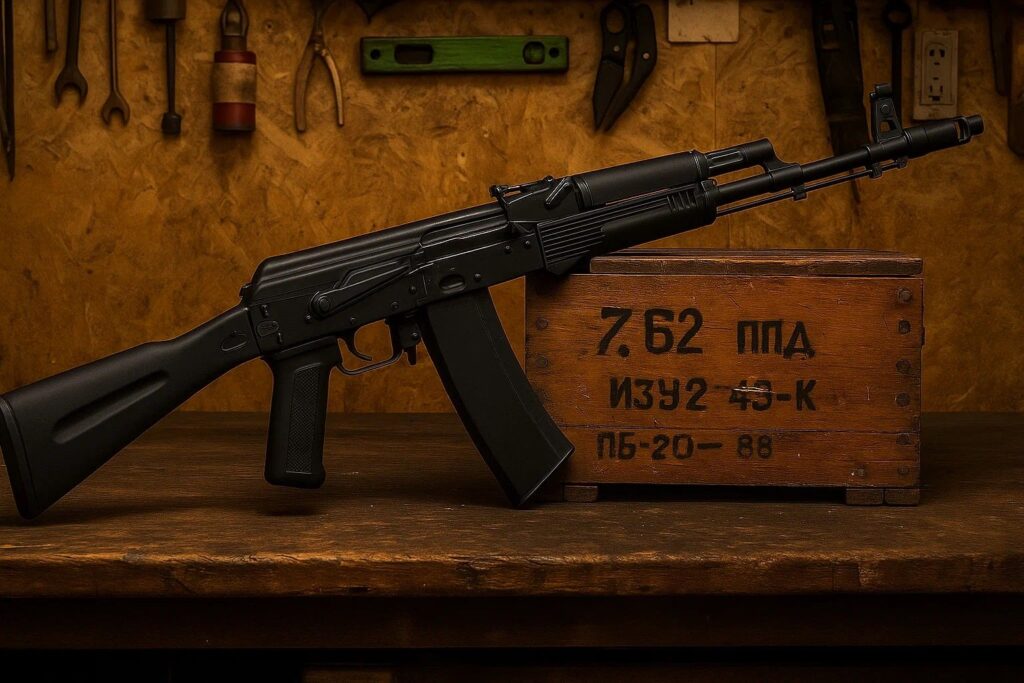 The 100-Series: A Technical Analysis of the Kalashnikov Platform's Bridge to the 21st Century ...