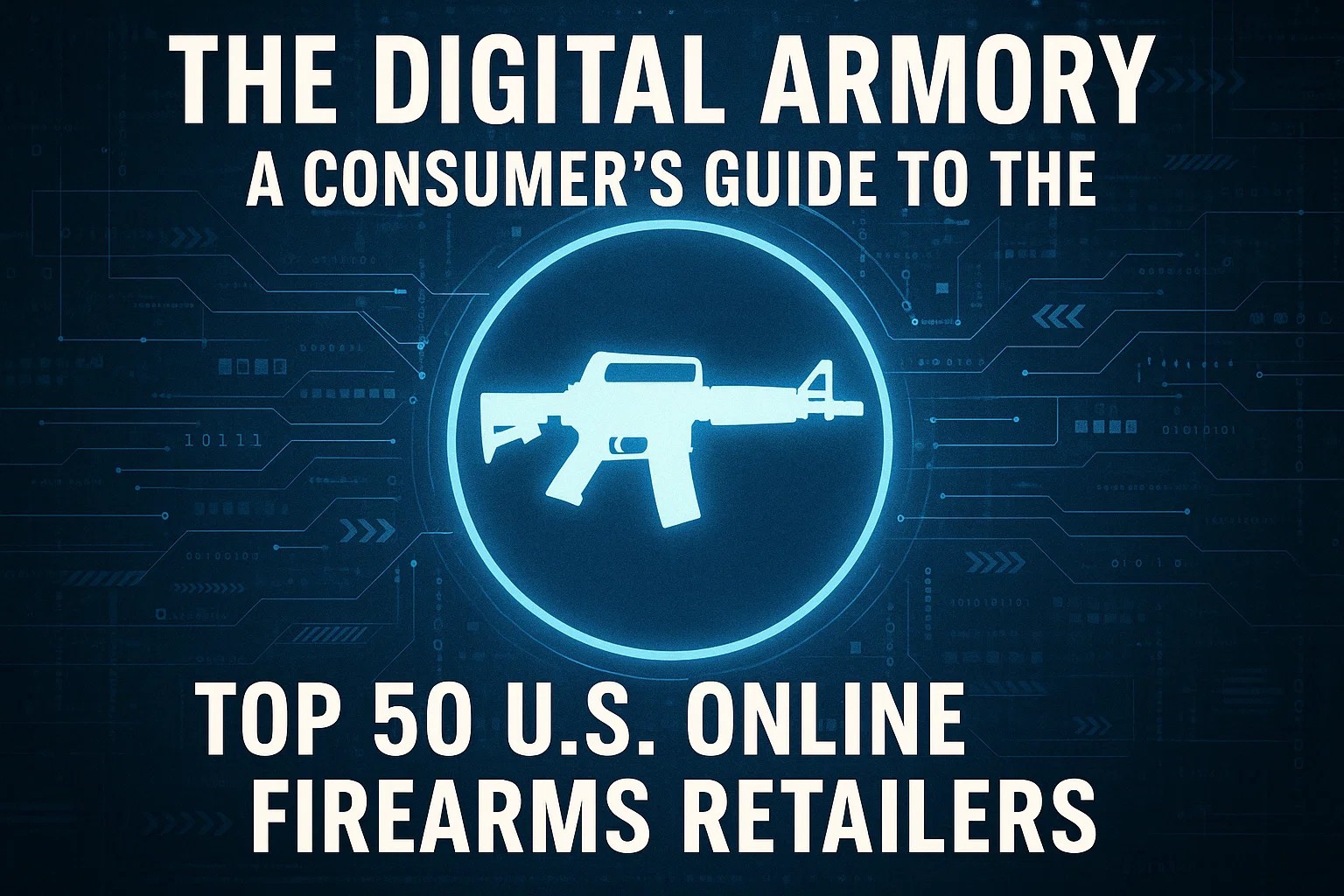 The Digital Armory: A Consumer's Guide to the Top 50 U.S. Online ...