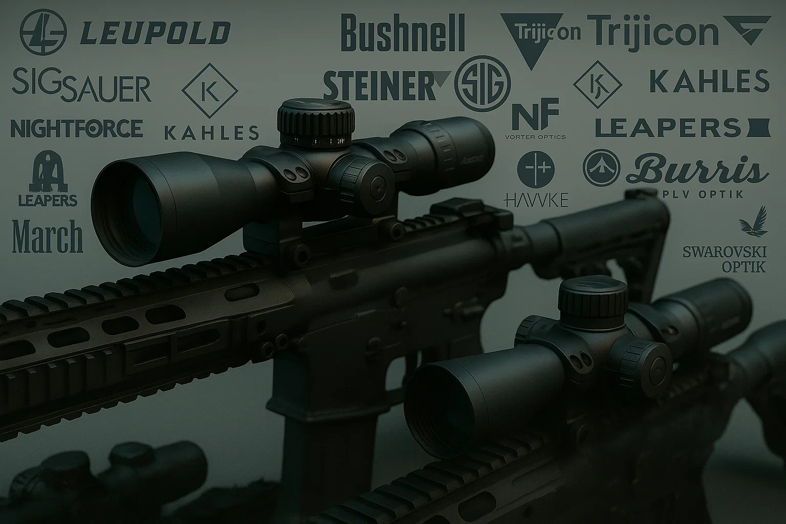 Beneath the Brands: An In-Depth Analysis of the World's Top 25 Firearms ...