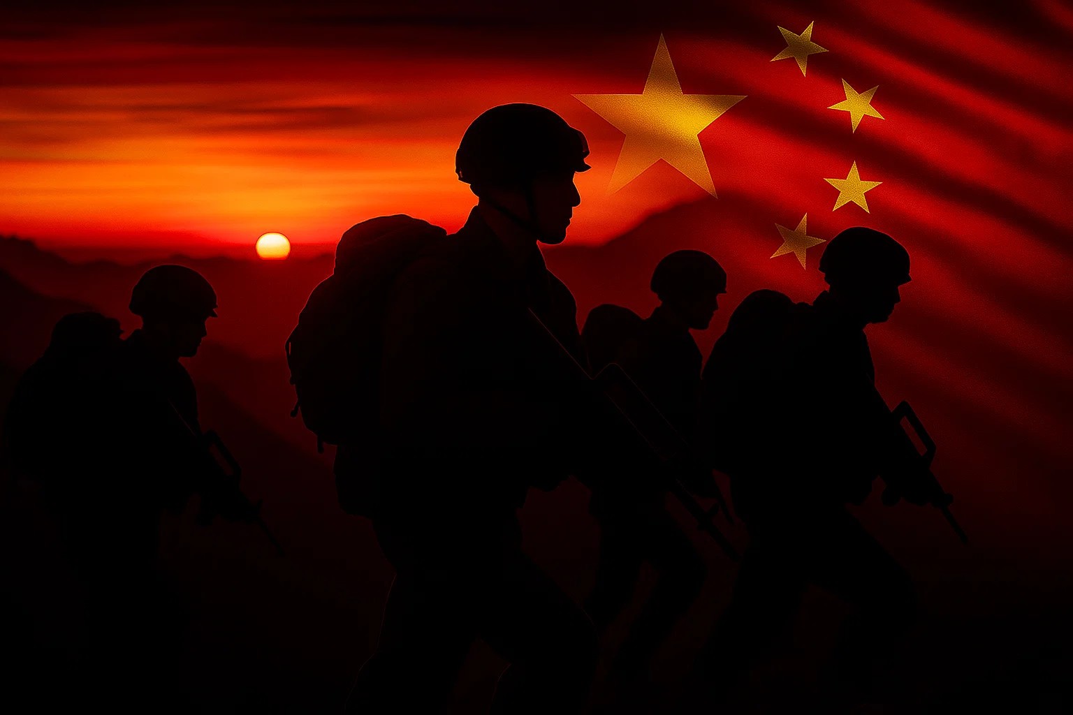 An Analysis of the Evolution of Chinese Special Operations Forces ...