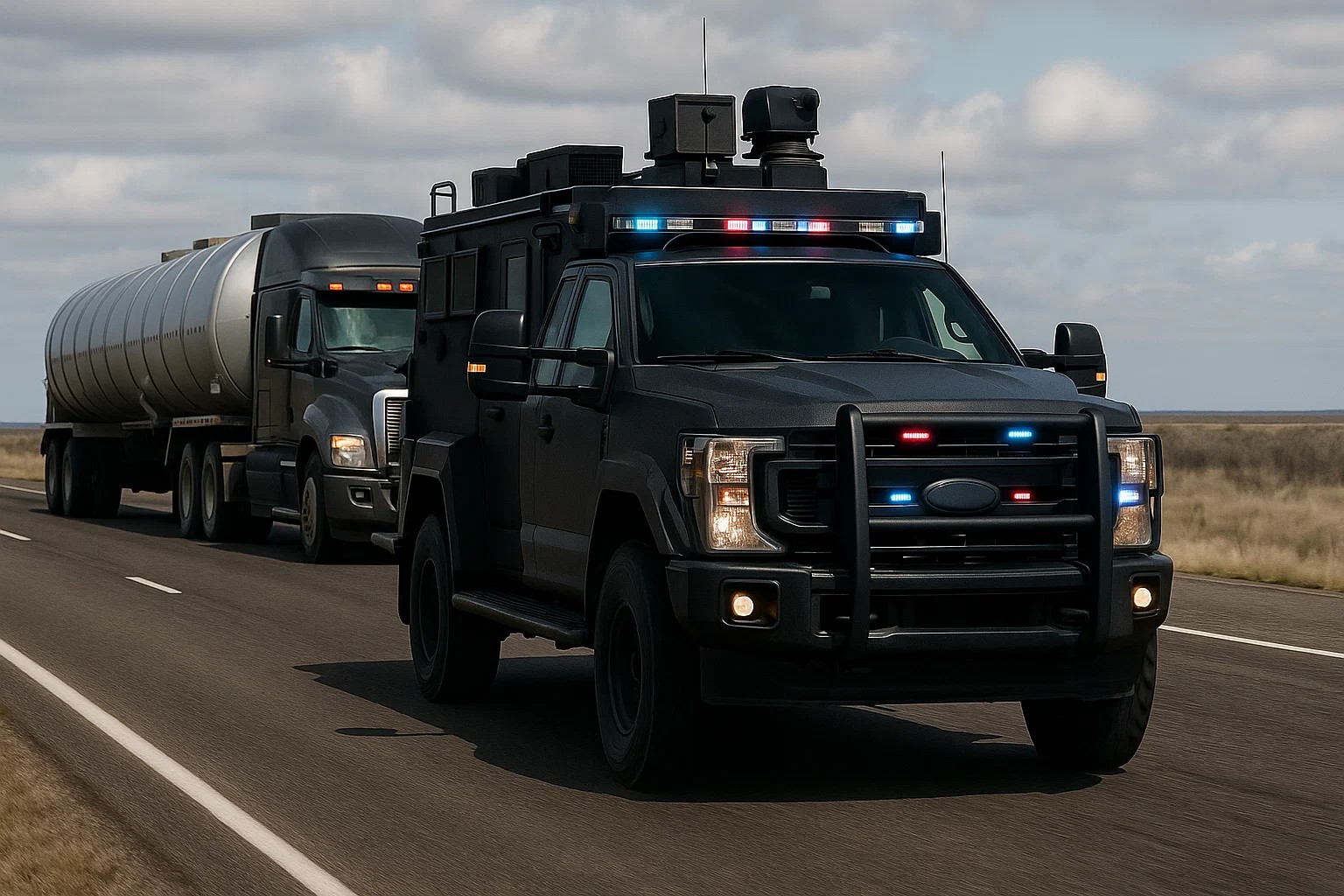 The Office of Secure Transportation: An Analytical Review of America's ...