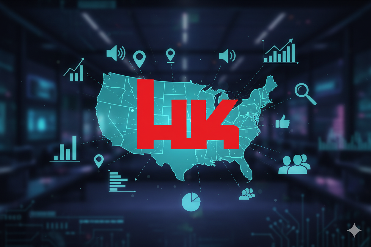 Heckler & Koch U.S. Civilian Market: A Social Media Sentiment and ...