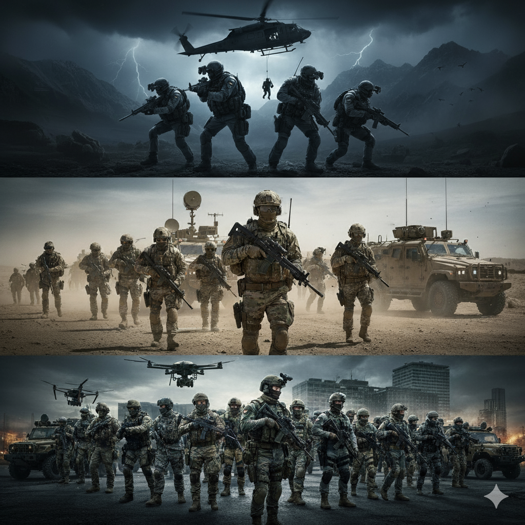 A Taxonomy of the Elite: Understanding the Tier System of Modern ...