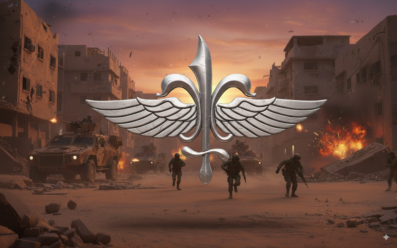 The Israeli Sayeret Matkal (Unit 269): An Analytical History of ...