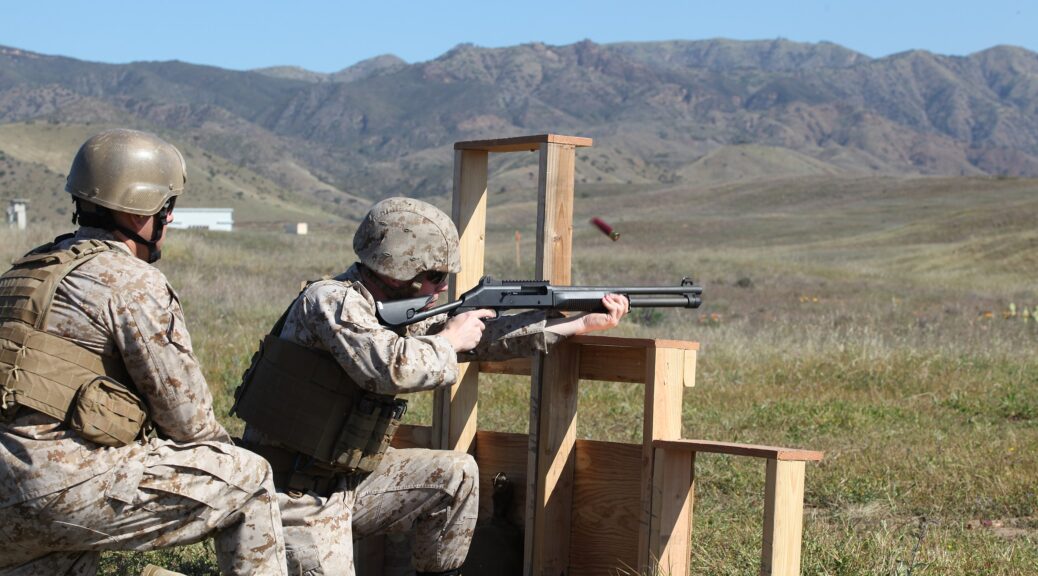 An Engineering and Operational History of the Benelli M4 / M1014 Joint ...