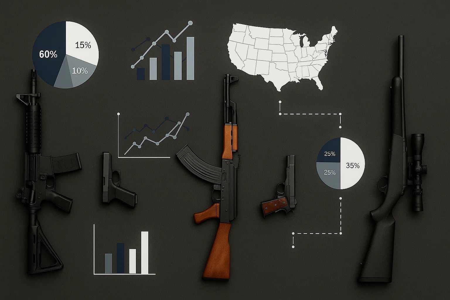A Social Media-Based Analysis of the Top 20 Firearm Clone Categories in ...