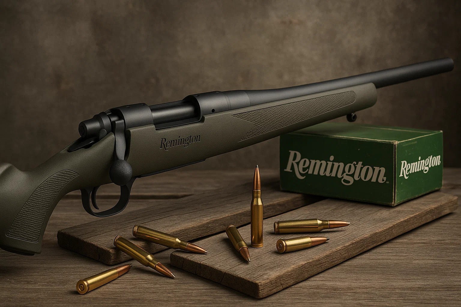 Remington Re-armed: An Analysis of RemArms' Market Position, Product ...