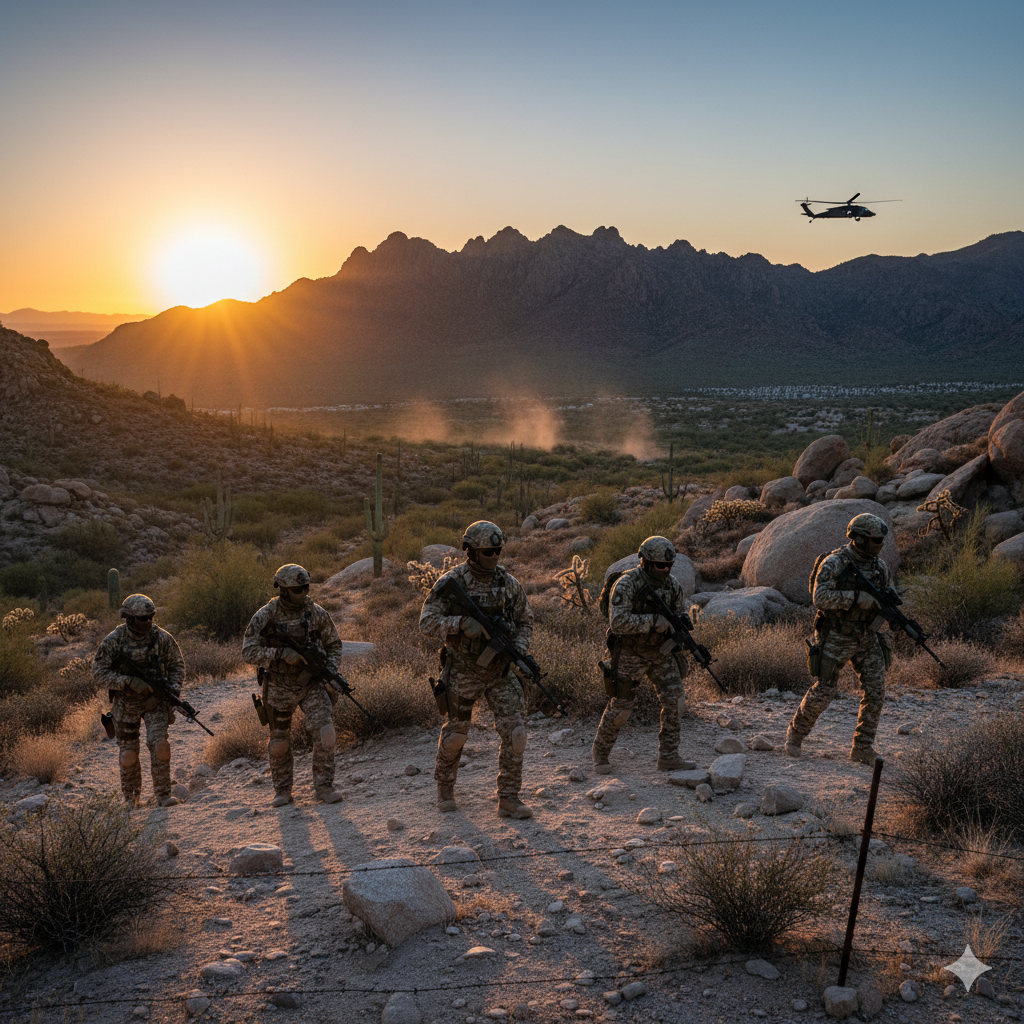 The Border Patrol Tactical Unit (BORTAC): An Operational and Strategic ...